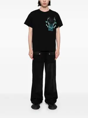 WHO DECIDES WAR Amore Cotton T-shirt