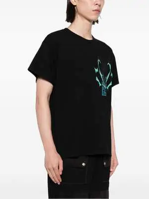 WHO DECIDES WAR Amore Cotton T-shirt