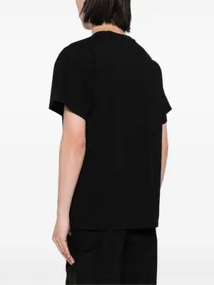 WHO DECIDES WAR Amore Cotton T-shirt