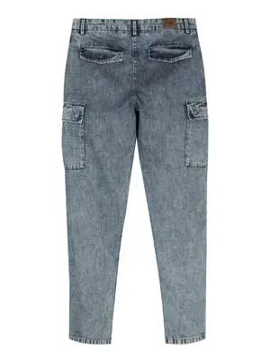 MOORER Brody-01 Cargo Jeans
