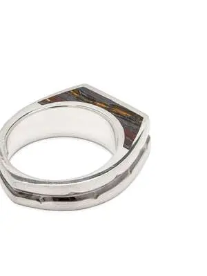 Stephen Webster Thorn Addiction Malachite Ring