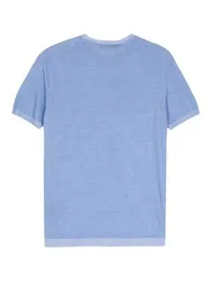 MOORER Short-sleeve Jumper