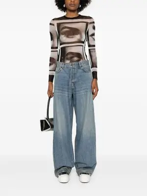 HAIKURE Bethany Mid-rise Jeans