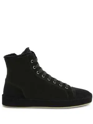 Giuseppe Zanotti Perforated Boots For Men