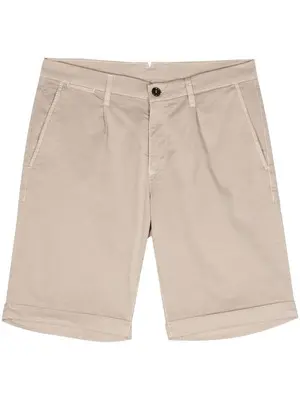 MOORER Alicudi Bermuda Shorts