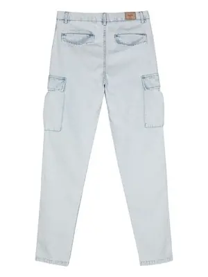 MOORER Brody-01 Cargo Jeans