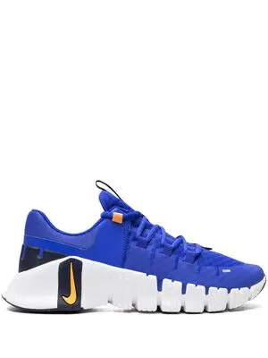 Nike Free Metcon 5 Racer Sneakers - Blue