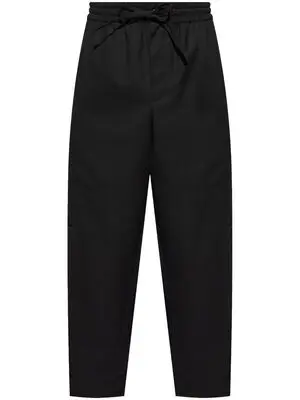 Kenzo Drawstring-waist Cargo Pants