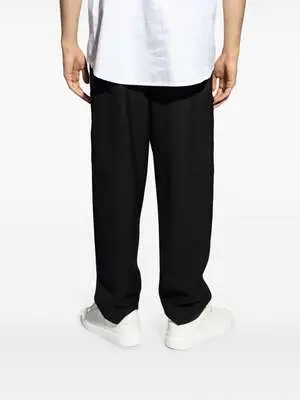 Kenzo Drawstring-waist Cargo Pants
