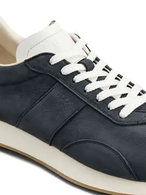 TOD'S Gommino Leather Sneakers