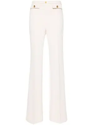 Elisabetta Franchi Textured Bottoms For Women