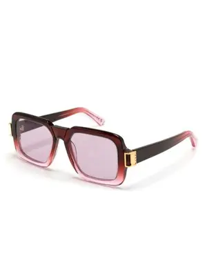 Marni Zamalek Square-frame Sunglasses