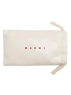 Marni Zamalek Square-frame Sunglasses
