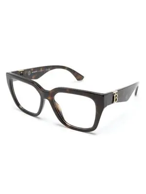 Burberry Square-frame Glasses