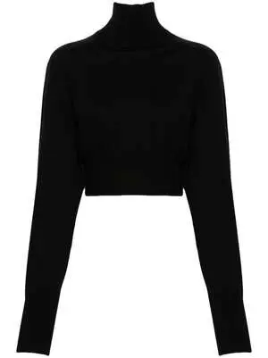 Sportmax Cropped Knitwear For Women