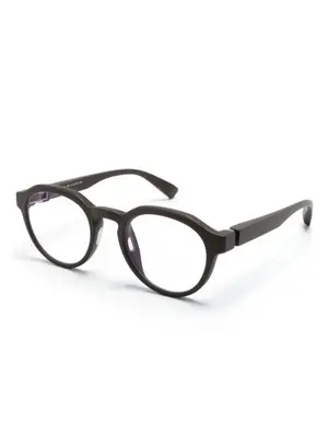 Mykita Jara Round Frame Sunglasses