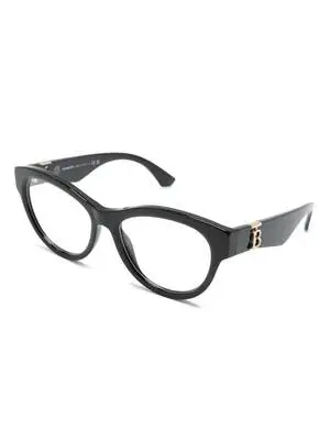 Burberry Round-frame Glasses
