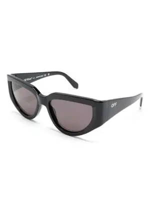 Off-White Seward Cat-eye Sunglasses