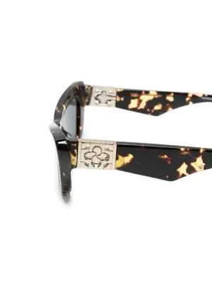 Burberry Tortoiseshell Cat-eye Sunglasses