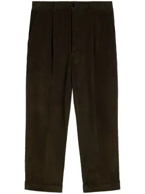 AMI Paris Tapered-leg Cords