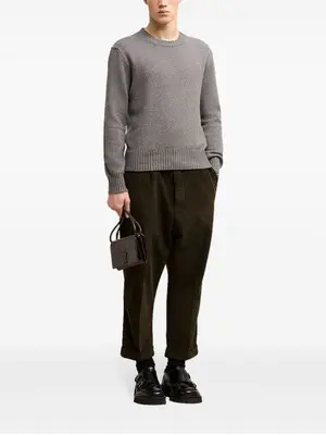 AMI Paris Tapered-leg Cords