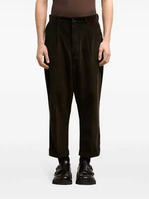 AMI Paris Tapered-leg Cords