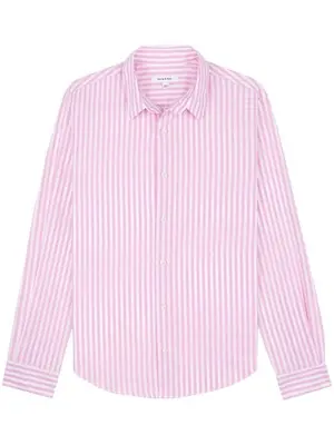 Sporty & Rich Striped Shirts For Women