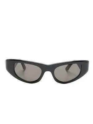 Marni Cat-eye Sunglasses - Black