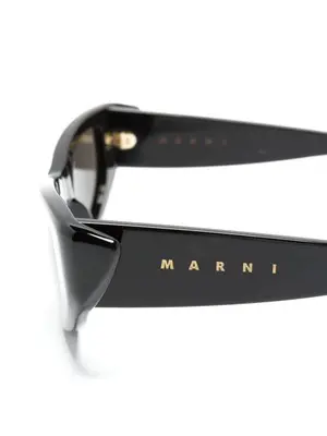 Marni Cat-eye Sunglasses