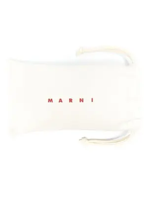 Marni Cat-eye Sunglasses