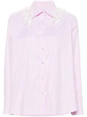 Loulou Office Wear Shirts For Women