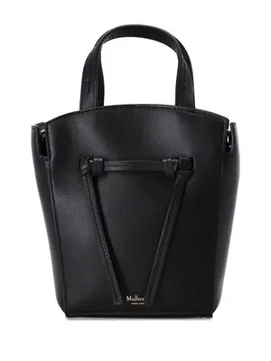 Mulberry Clovelly Leather Tote Bag