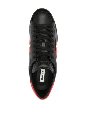 Bally Thiago Leather Sneakers