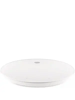 ALESSI Plissé Digital Kitchen Scale - White