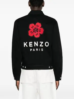 Kenzo Boke Flower Deni Jacket