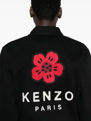 Kenzo Boke Flower Deni Jacket