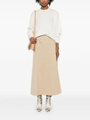 Fabiana Filippi Sequin-detailing Jumper