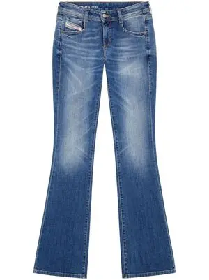 DIESEL® 1969 D-ebbey Bootcut Jeans - Blue