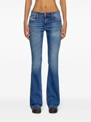 DIESEL® 1969 D-ebbey Bootcut Jeans - Blue