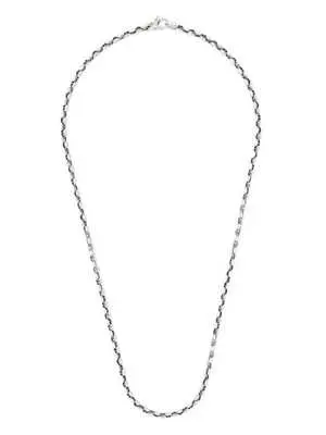 Stephen Webster Sterling Classic Link Necklace - Silver