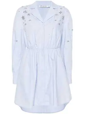 Self-portrait Shirt Dress Day Dresses