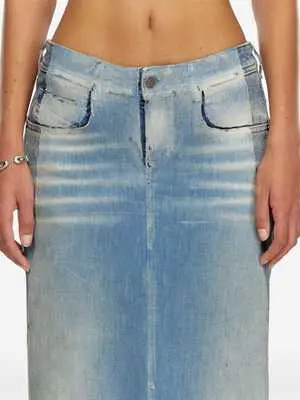 DIESEL® D-sel 007x8 Flare Jeans