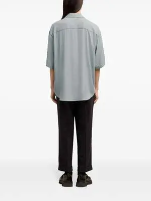 AMI Paris Boxy Short-sleeve Shirt