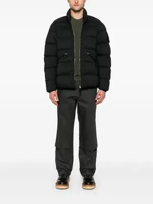 Stone Island Compass-badge Puffer Jacket