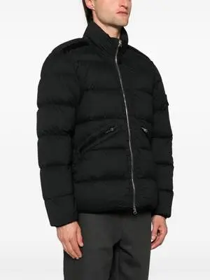 Stone Island Compass-badge Puffer Jacket