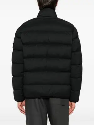 Stone Island Compass-badge Puffer Jacket