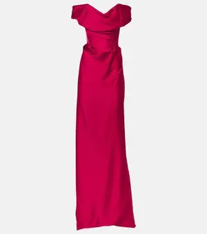 Vivienne Westwood Off The Shoulder Dresses