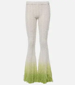 ROBERTA EINER Angel Flared Pants