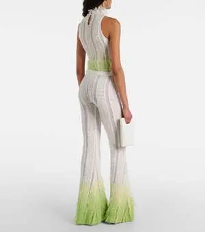 ROBERTA EINER Angel Flared Pants