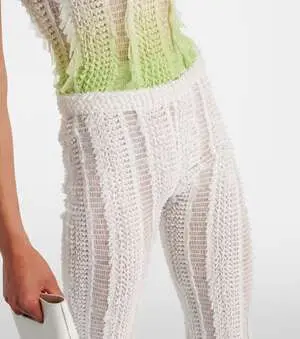 ROBERTA EINER Angel Flared Pants
